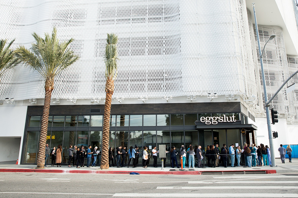 SPC그룹, 美 캘리포니아 명물 ‘에그슬럿(Eggslut)’ 국내 도입 – SPC매거진