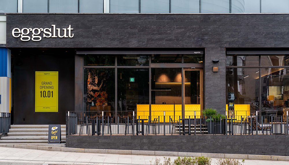SPC Group Opens Eggslut Hannam Store, 4th Location in Seoul – SPC매거진