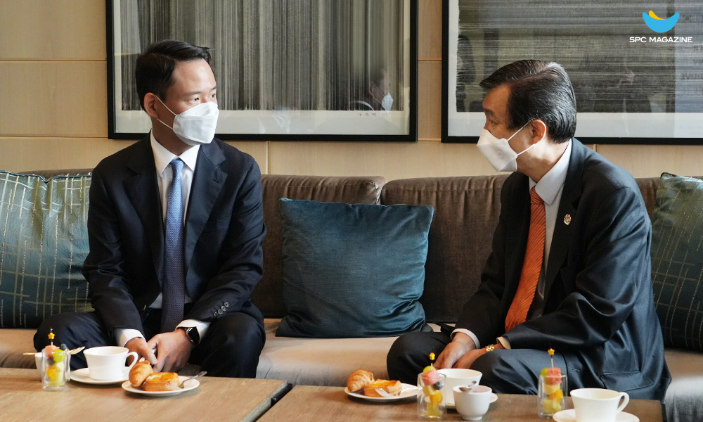 SPC Group Halal Incentive Commencement Ceremony – SPC매거진