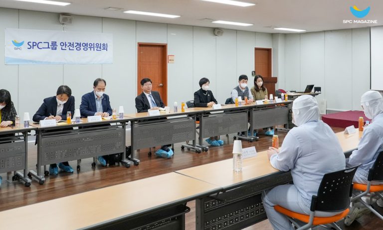 An Interview with Gap-yeong Jeong, the Chairman of the Safety ...