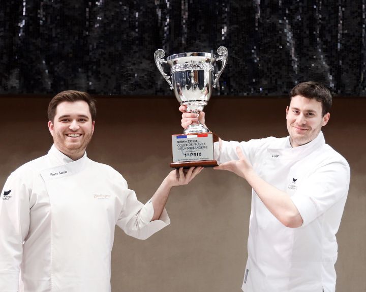 Meeting the Champions of French Bakery – SPC 매거진