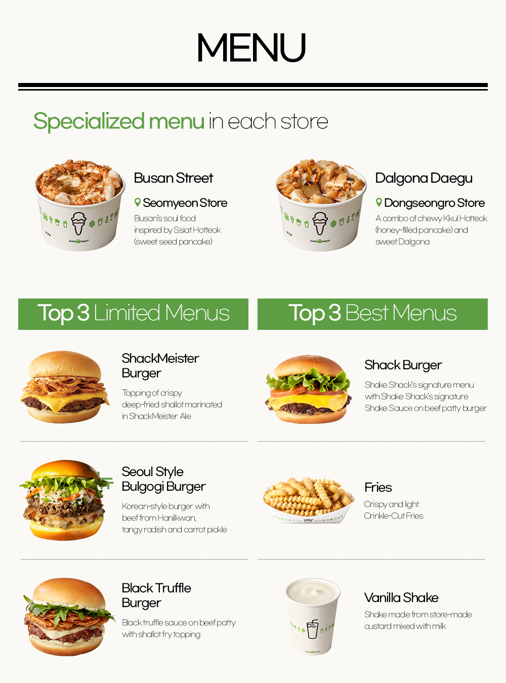 Shake Shack Celebrates 7 Years in South Korea – SPC 매거진