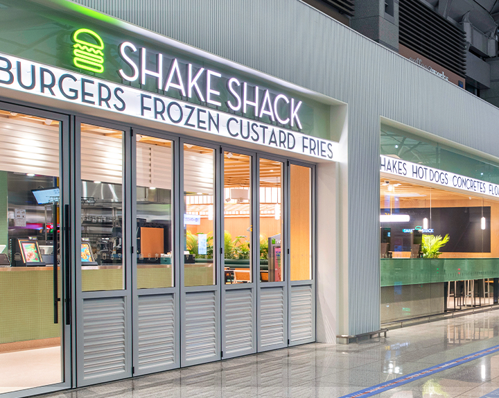 Shake Shack Incheon Airport T1 Store Is Now Open – SPC매거진