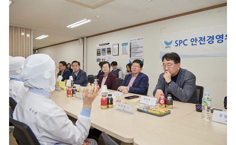 SPC 안전경영위원회 2024年 첫 정기회의 개최 – SPC매거진