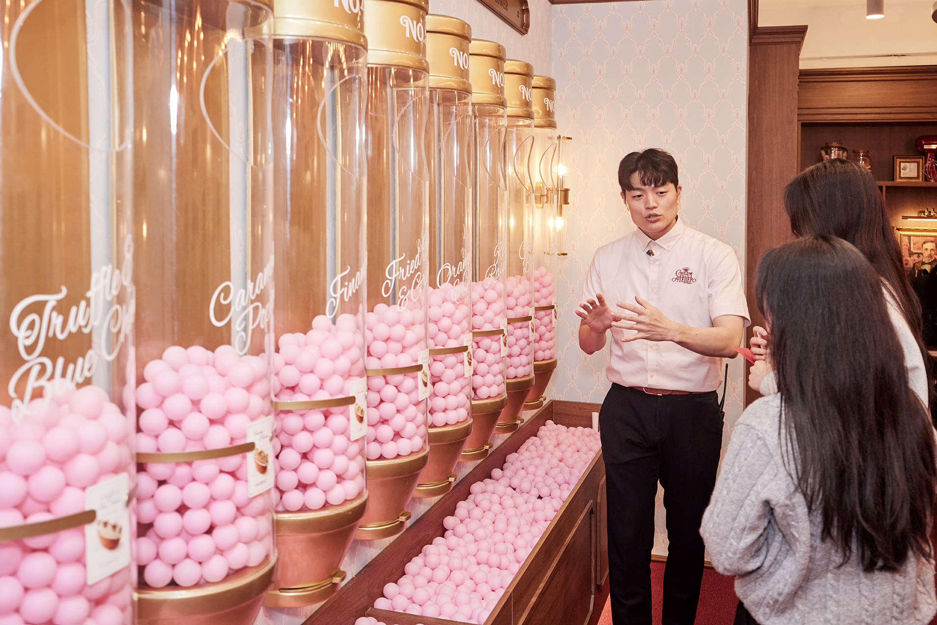 크림빵의 세계로 떠나요! – SPC매거진