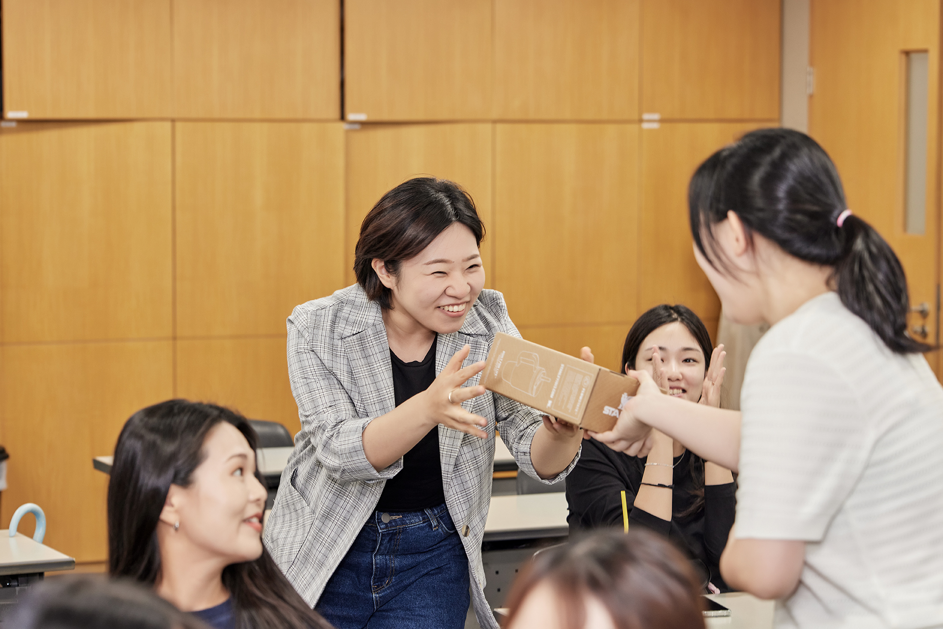 SPC 기업문화, 함께 만드는 따뜻한 순간들 – SPC 매거진