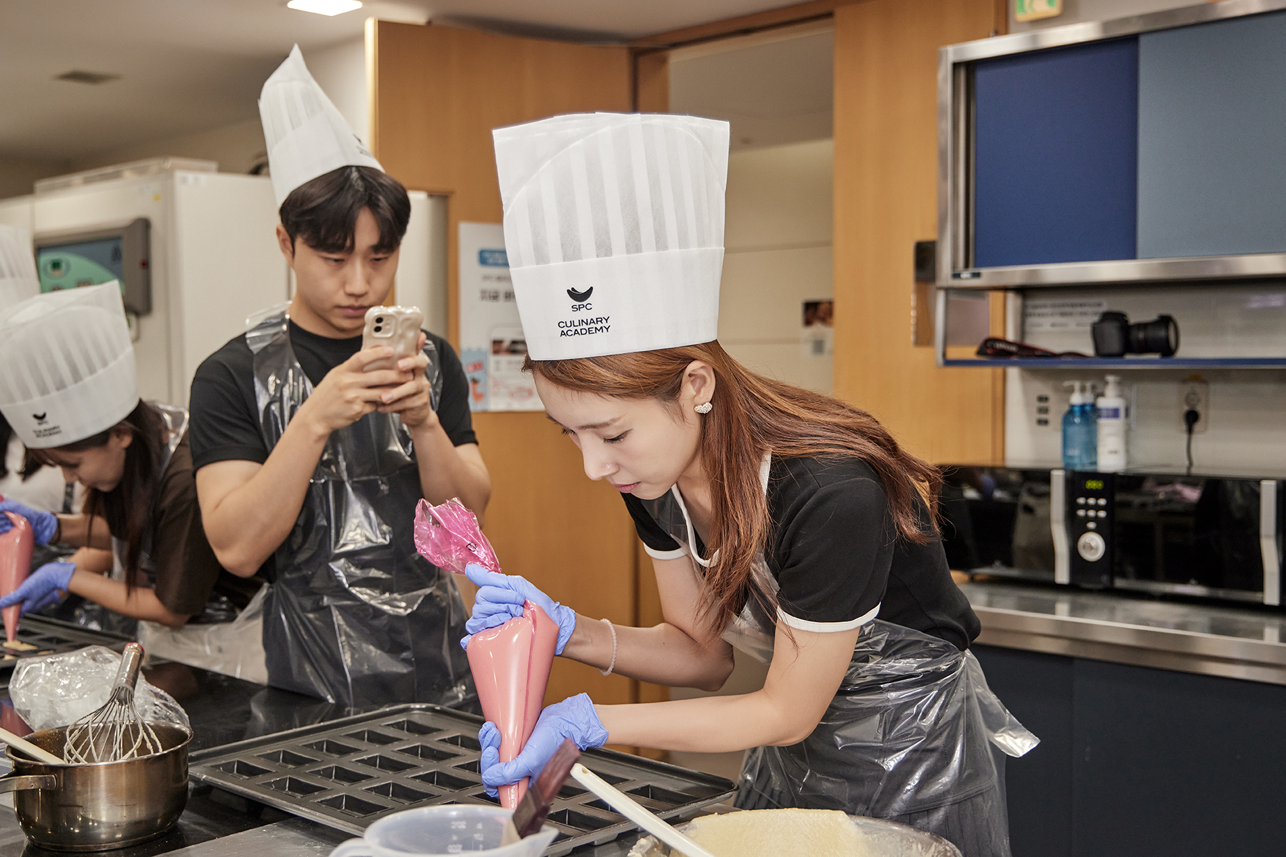 SPC 기업문화, 함께 만드는 따뜻한 순간들 – SPC매거진