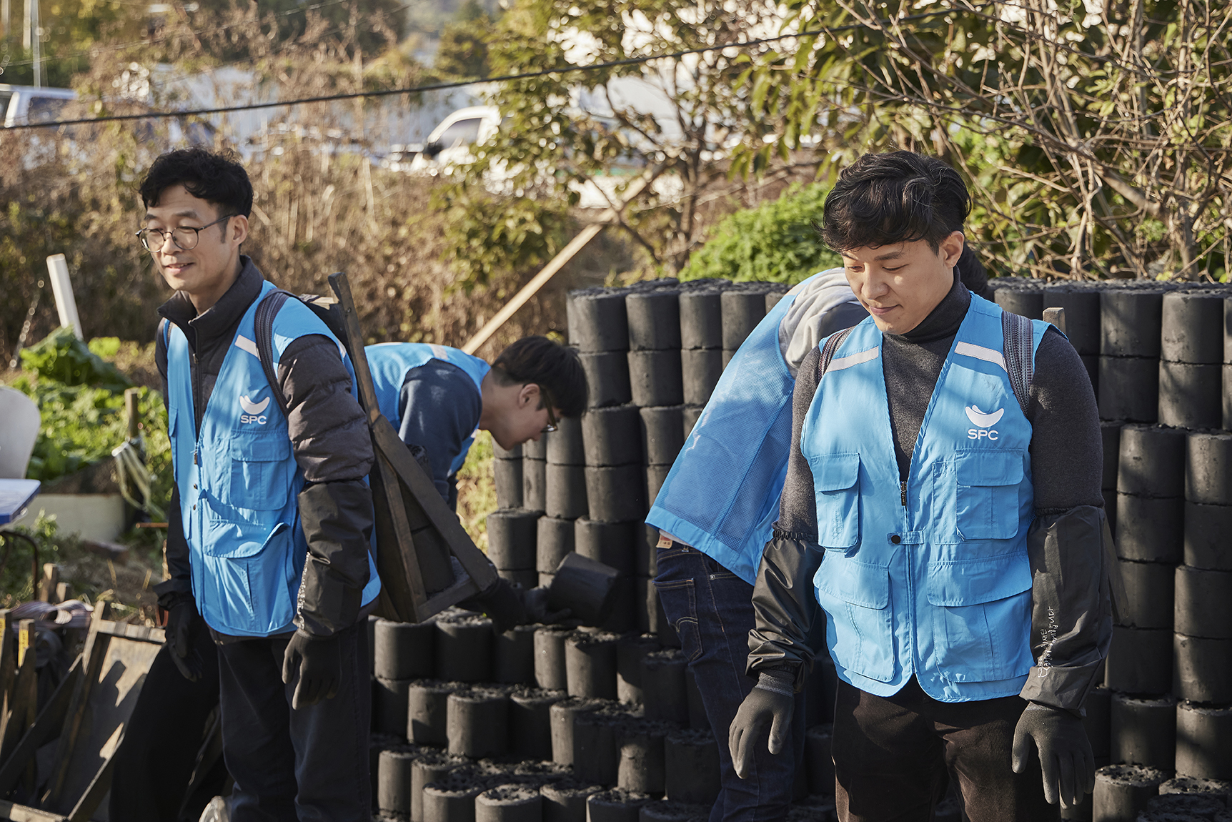 11월 SPC 사회공헌 활동 – SPC매거진